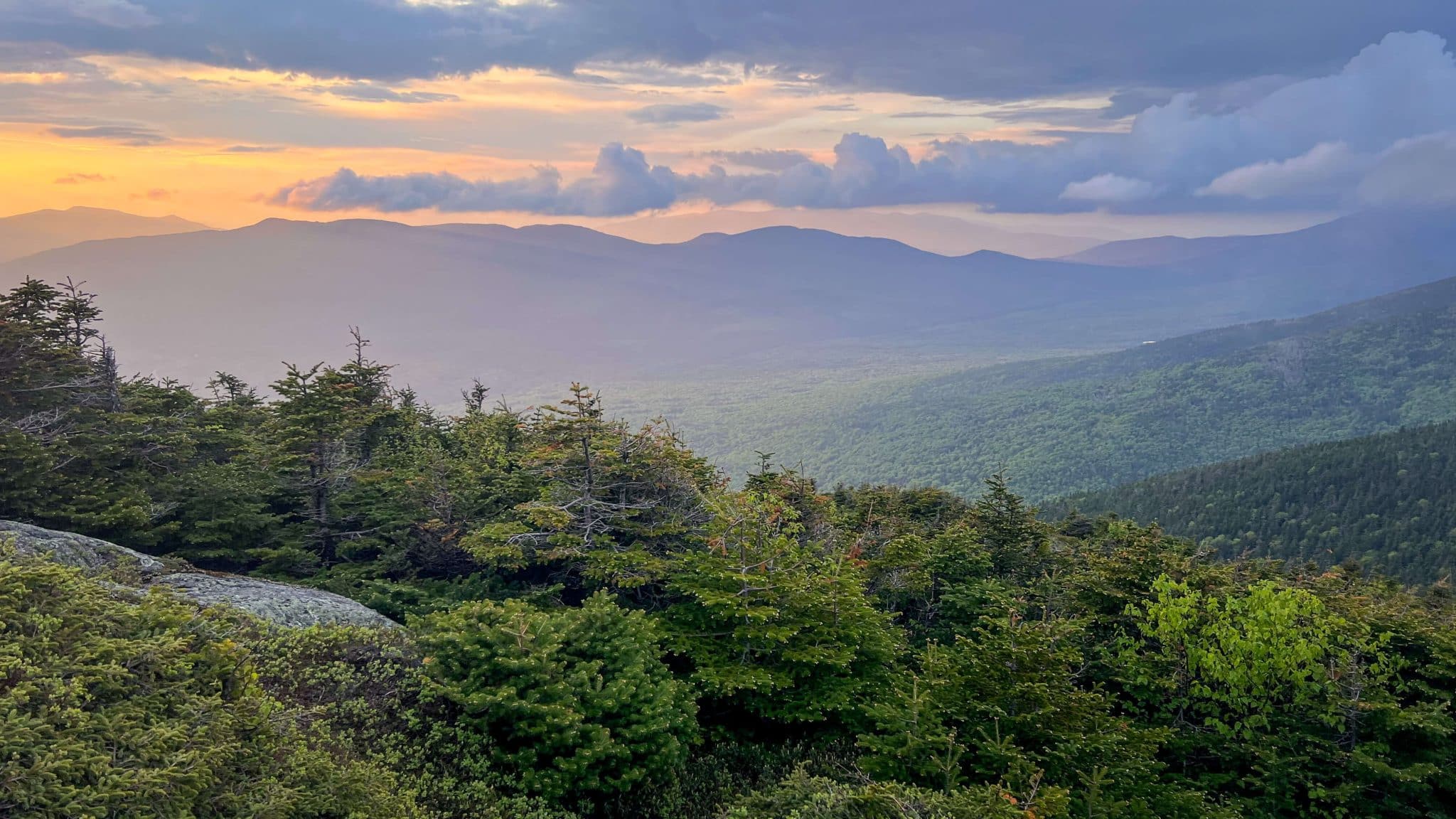 Hike Mount Pierce, 3 Trails to Choose for Incredible Views!
