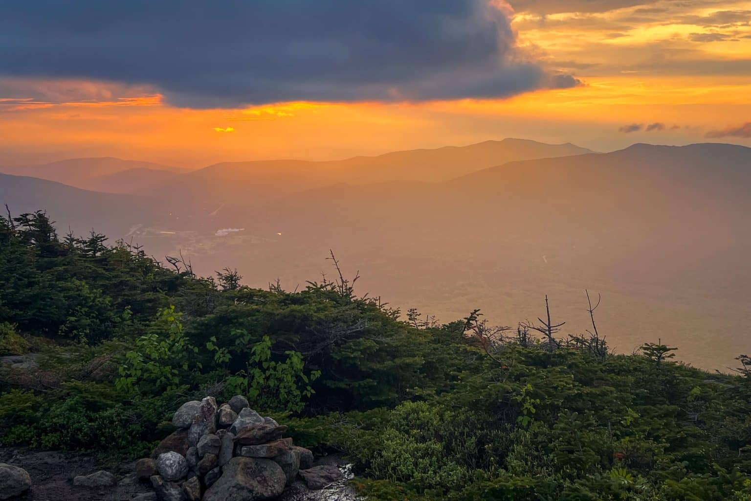 Hike Mount Pierce, 3 Trails to Choose for Incredible Views!