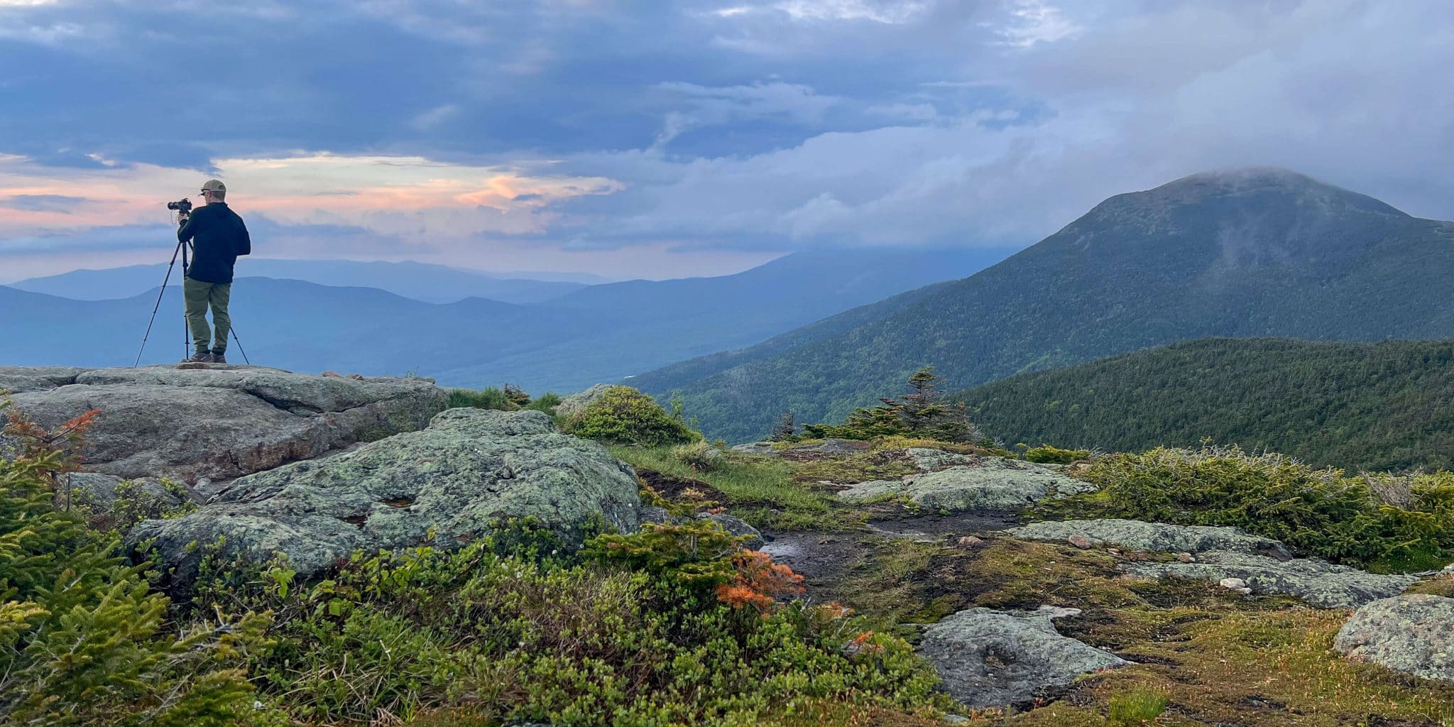 Hike Mount Pierce, 3 Trails to Choose for Incredible Views!