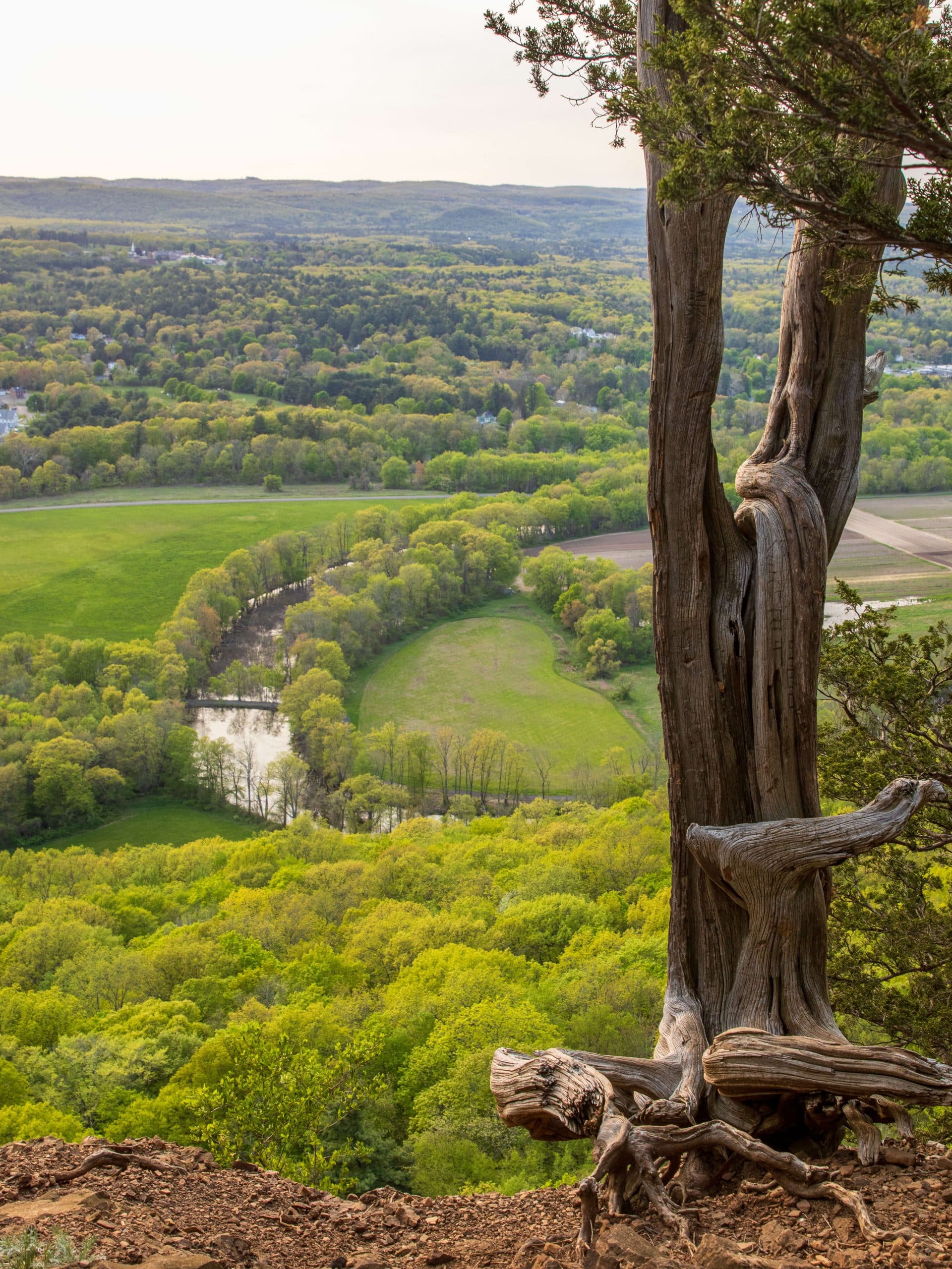 12 Connecticut Mountains to Hike with Beautiful Views!