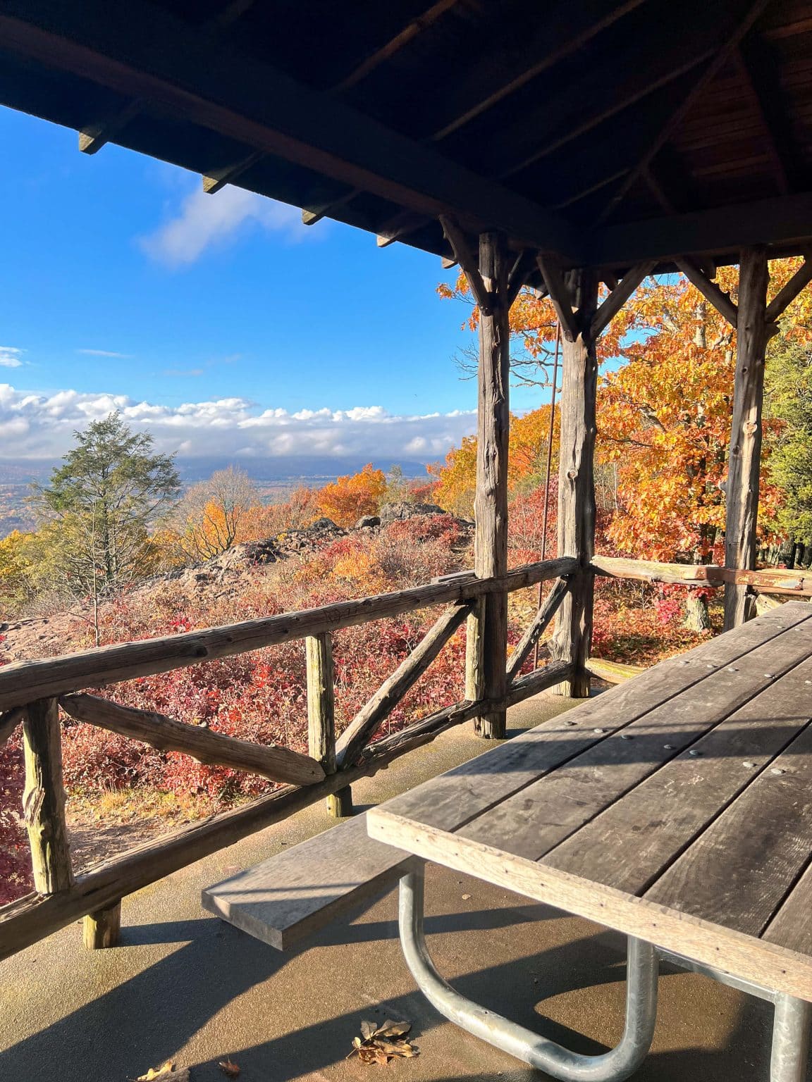4 Different Hikes to Heublein Tower at Talcott Mountain