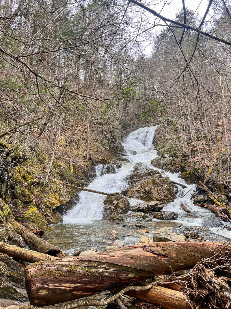 Day Trip Chester, MA; Hikes, Waterfalls, & Country Charm