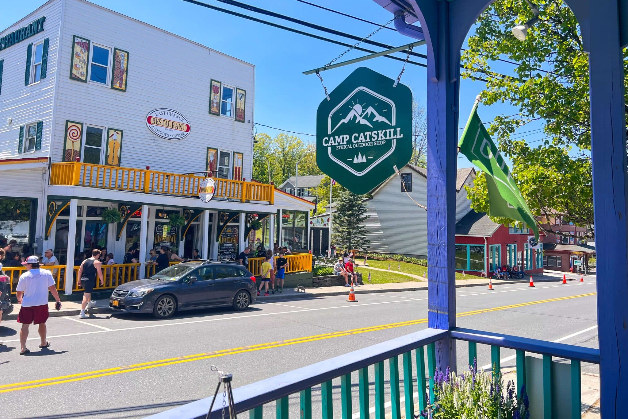 Adventurous Weekend Itinerary for Tannersville, NY